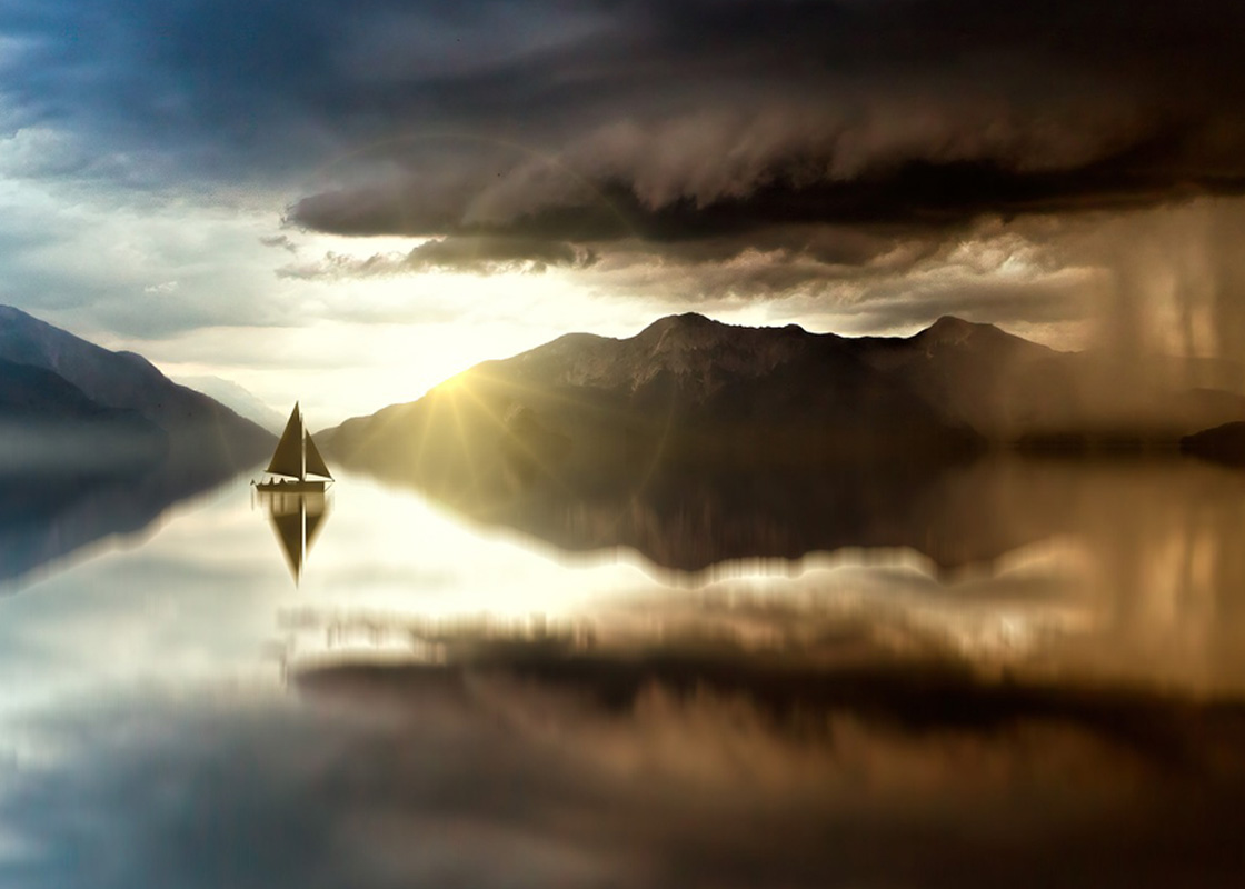 Navigating The Storm Creation Life Blog